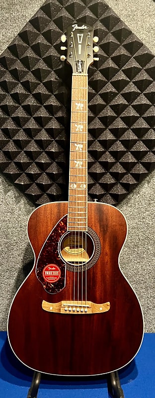 Fender Tim Armstrong Hellcat, Left-Handed Acoustic-Electric | Reverb