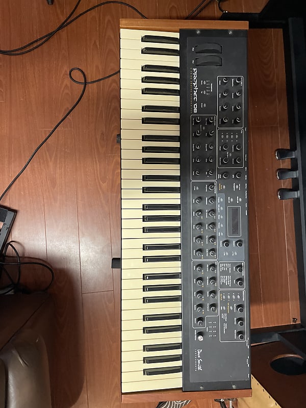 Dave Smith Instrument Prophet 08 | Reverb