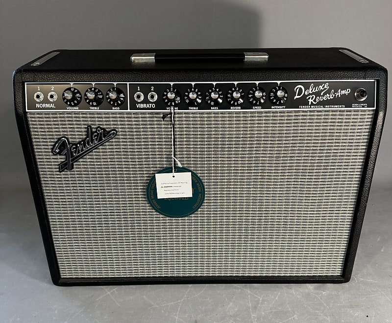 Fender 65' Deluxe Reverb | Reverb