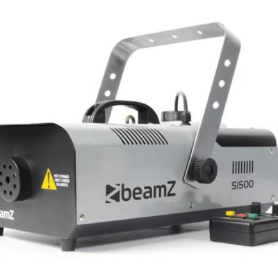 BEAMZ S1500 Macchina del fumo DMX con timer | Reverb Deutschland
