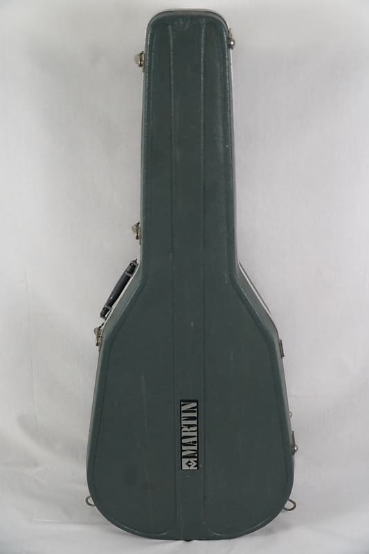 Martin Rare Vintage 1970s Martin Case 1970 | Reverb