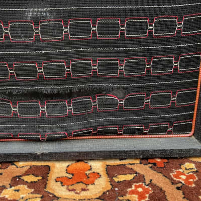 Vintage 1970s WEM Watkins Dominator Bass MK1 1x15 | Reverb Australia