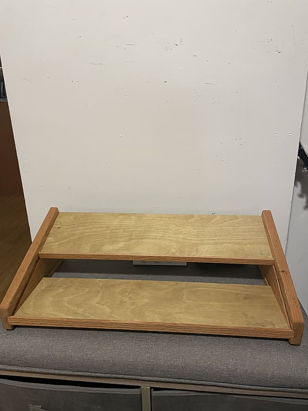 Coda Handmade Keystep 37 Desktop Stand - Natural | Reverb