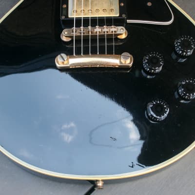 Burny RLC-65 ('60 Model) LP Custom Made in Japan Split | Reverb