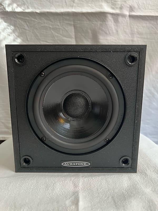 Auratone “vintage” 5PSC Primo Sound Cube Passive monitors | Reverb