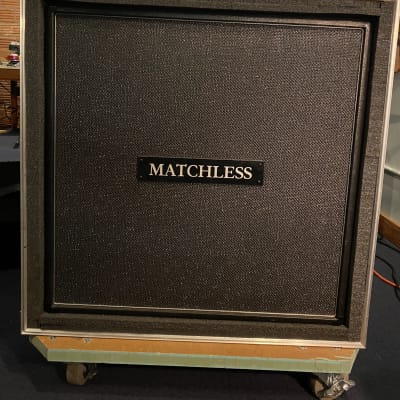 Matchless independence 35 w custom 3 spk cab | Reverb