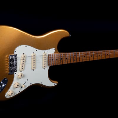 Jet Guitars JS-300 JS300 GD, solid basswood body, 22 frets | Reverb