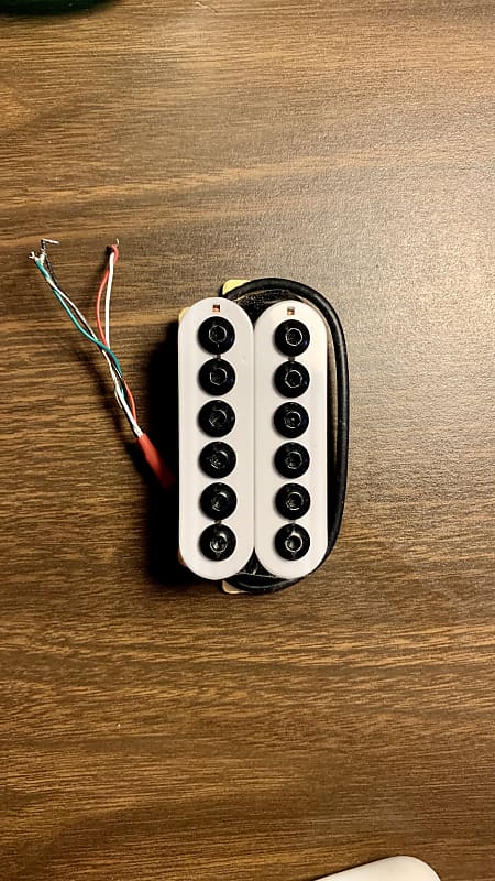 Unbranded Invader style pickup | Reverb