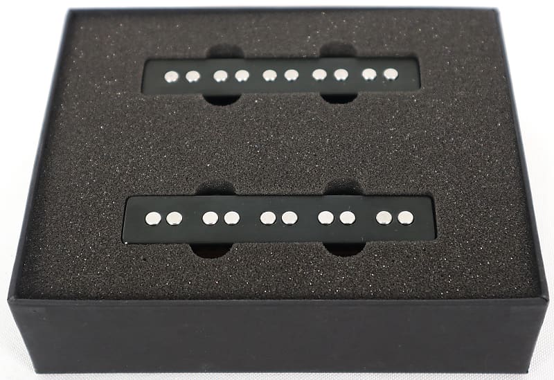 Warwick MEC X-60149 5-String Electric Bass Guitar Pickup Set | Reverb