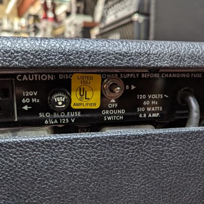 Time Capsule! 1978 Fender Super Twin Reverb 180 Watt 2 X 12" | Reverb