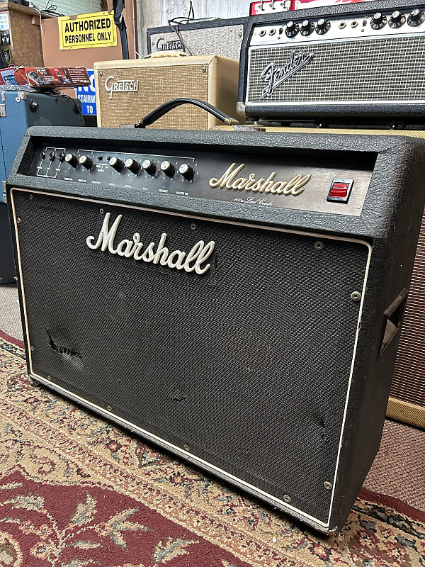 Marshall 2220 100w Lead Combo Amp 1977 | Reverb