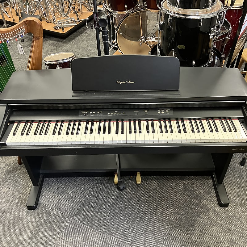 Technics SX-PX111 Keyboard with Built In Stand Digital Piano | Reverb