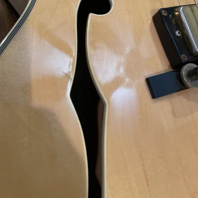 Samick Artist series - Natural | Reverb