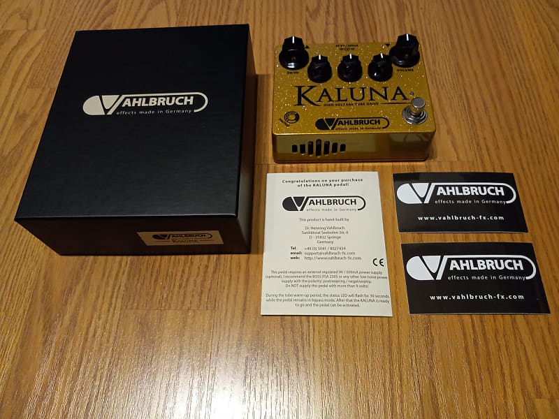 Vahlbruch Kaluna | Reverb