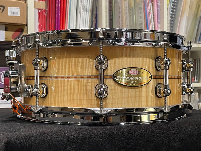 Pearl MWAA1455S Gloss Natural Artisan Sycamore with | Reverb Australia