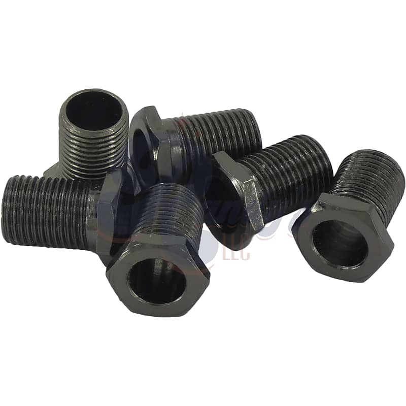 Grover Machine Head / Tuner Hex Bushings (6-Pack) - Fits | Reverb