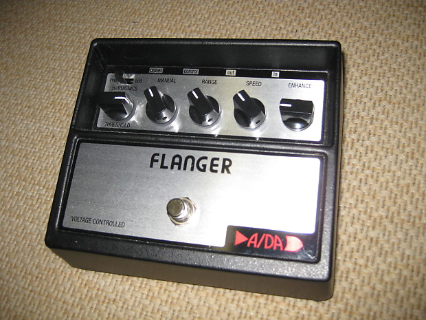 A/DA Flanger | Reverb