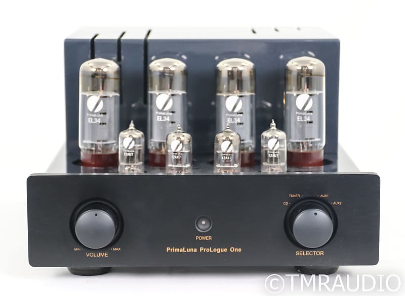 PrimaLuna ProLogue One Stereo Tube Integrated Amplifier; | Reverb