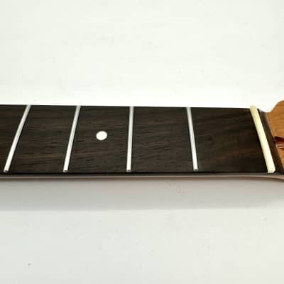 HooDoo Telecaster Rosewood/Roasted Maple Neck New HTN4204 | Reverb