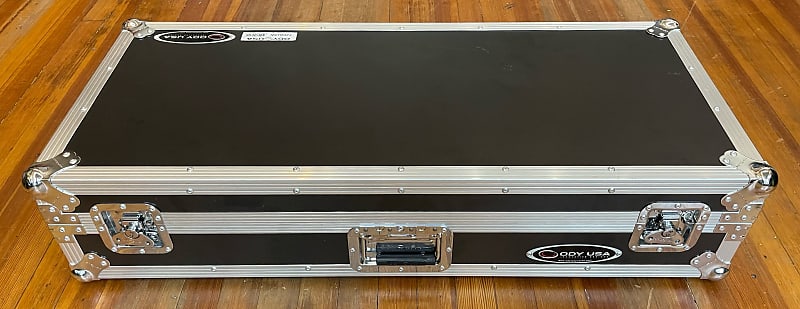 Odyssey ODY USA FZKB49W Keyboard Case Keyboard Hardshell | Reverb