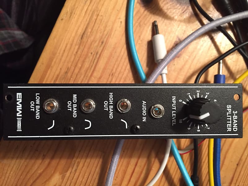 EMW 3 band splitter | Reverb