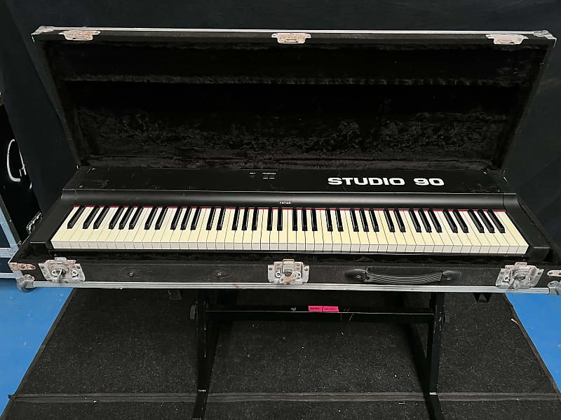 Fatar Studio 90 88 Key Weighted Keyboard Midi Controller - | Reverb UK