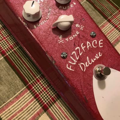 Fuzz Face Deluxe BC 108/109 circuit with tone/bass cut | Reverb