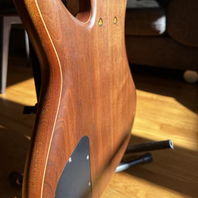 Moon Mbc 6 string bass | Reverb