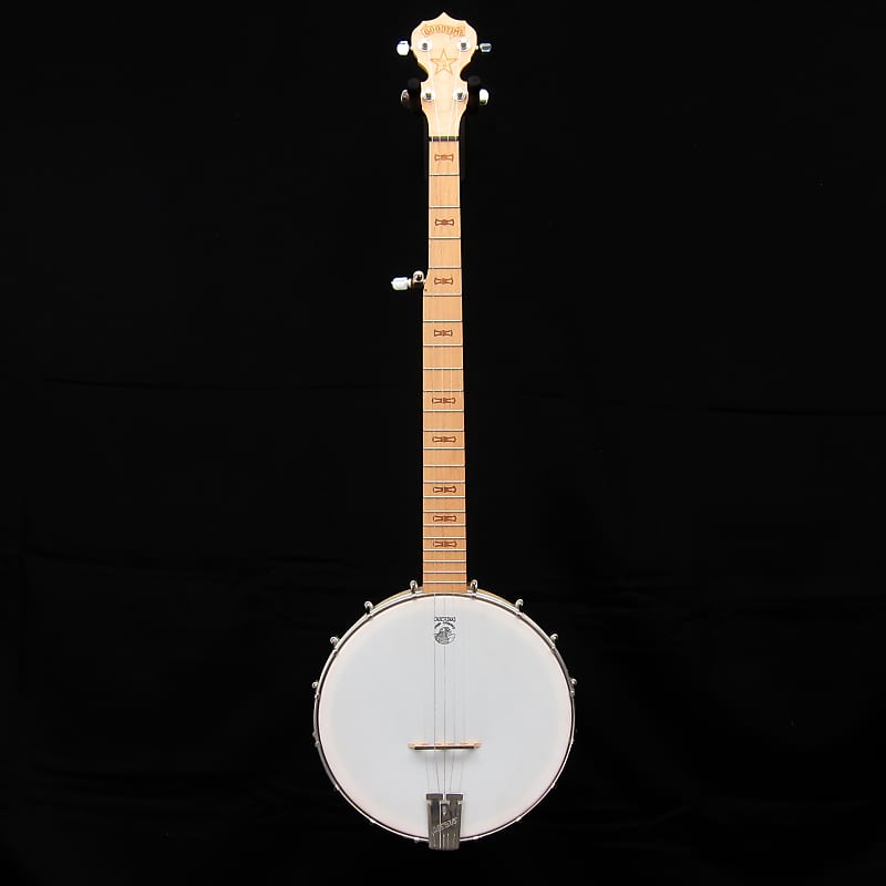 Deering Goodtime 5 String Open Back Banjo Made in USA | Reverb