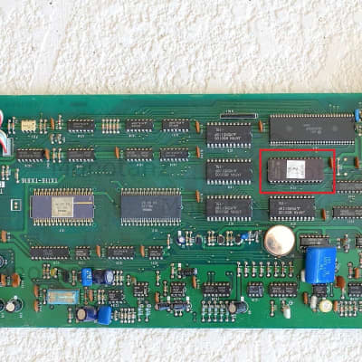 Yamaha TF1 Module firmware version IN0104-2 Tx812 | Reverb Deutschland