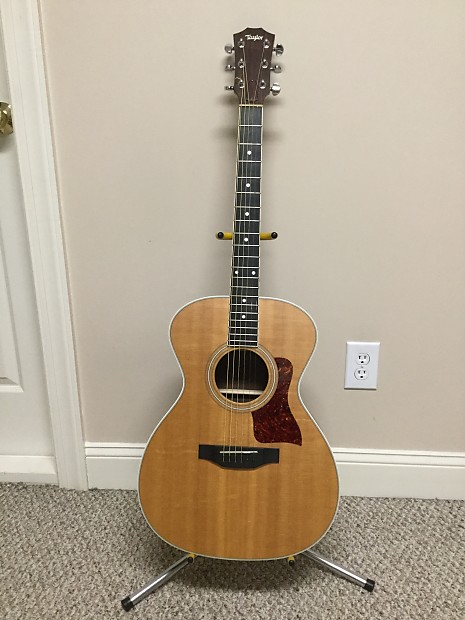 Taylor 422-R (412 body style) Spruce/Rosewood Limited Edition | Reverb