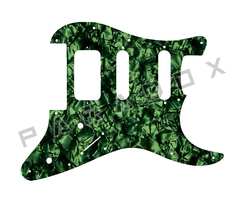 Custom Pickguard For 2013 - 2018 Made in Indonesia Jackson | Reverb