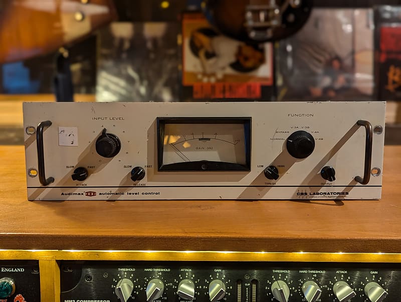 Vintage CBS Audimax II RZ - Retro Instruments Modified - | Reverb