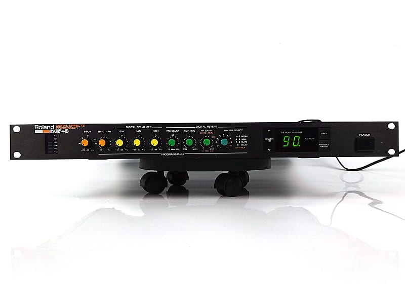 ROLAND DEP-3 Digital Effect Processor | Reverb