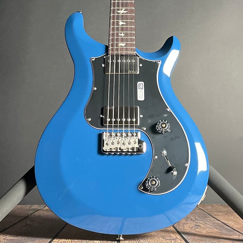 PRS S2 Standard 22 w/Gig Bag - Space Blue | Reverb
