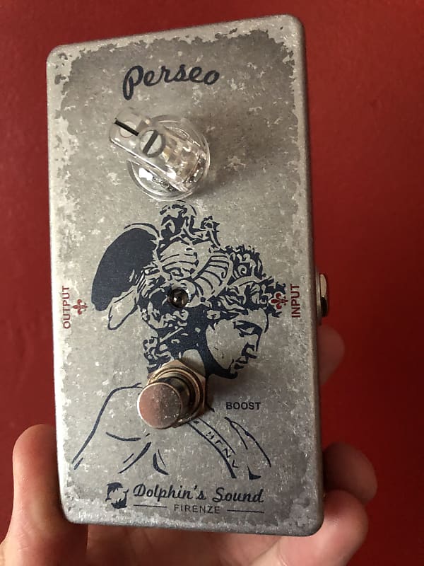 Dolphin/dophix Perseo | Reverb