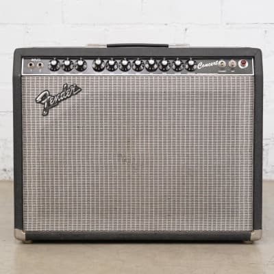 Fender Concert II Amp - Rivera 1983 | Reverb