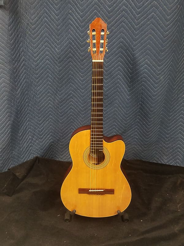 Samick LC-039-GCE 1991 natural | Reverb