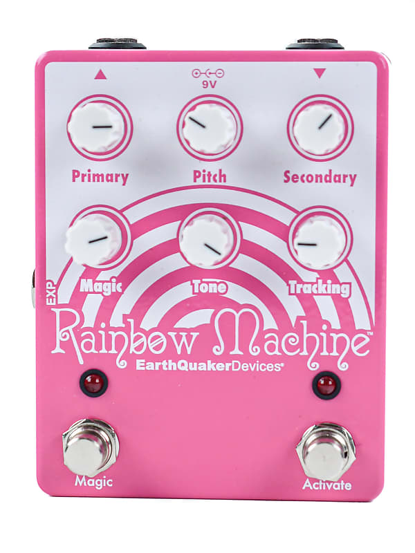 Earthquaker Devices Rainbow Machine V2 | Reverb