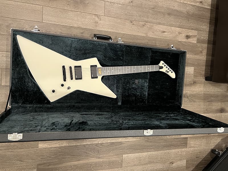 ESP MX250-II 2020 - Snow White | Reverb