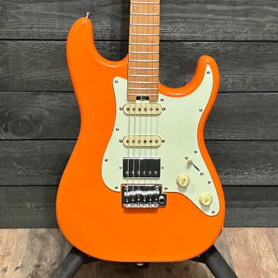 Schecter Nick Johnson Signature PT Solid Body Electric Guitar | Reverb