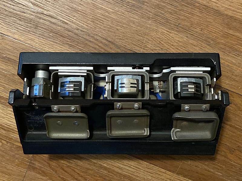 Ampex AG-440 2 Track 1/4” Stereo "Halftrack" Headstack + | Reverb