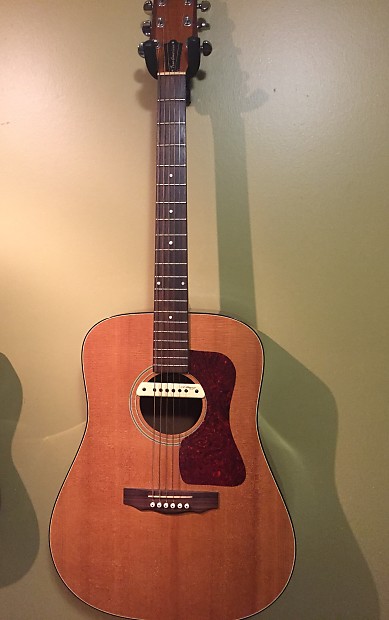 Guild D4-NT HG Gloss | Reverb