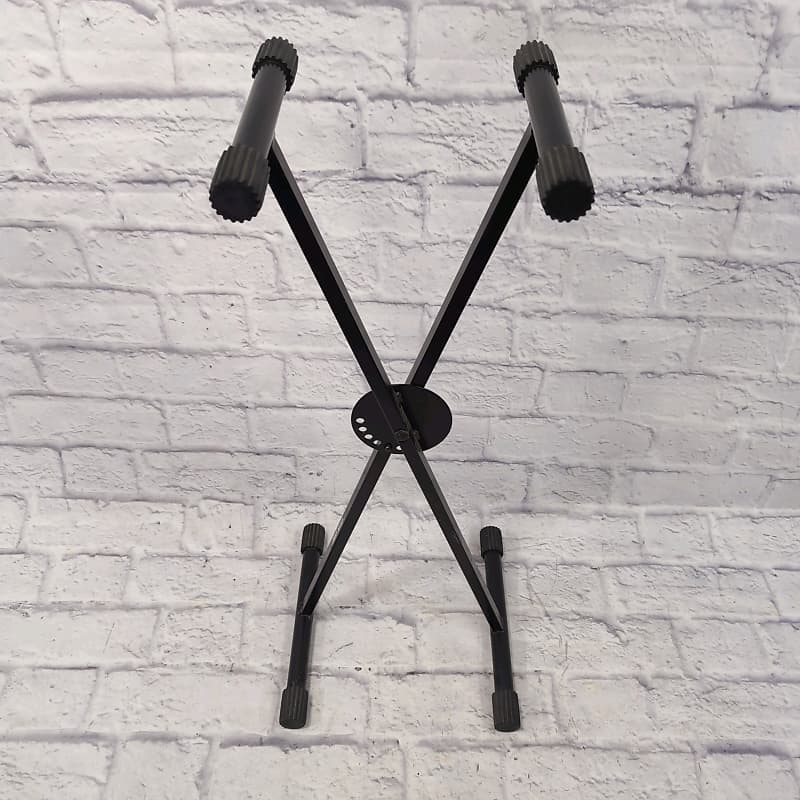 Mini X Frame Quick Lock Adjustable Keyboard Stand | Reverb