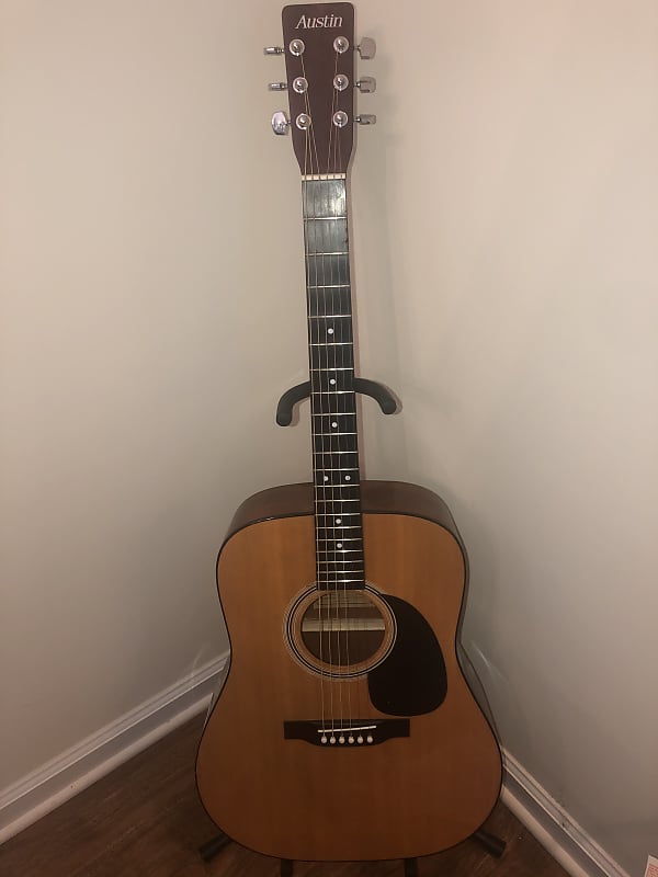 Austin AU341S Natural | Reverb