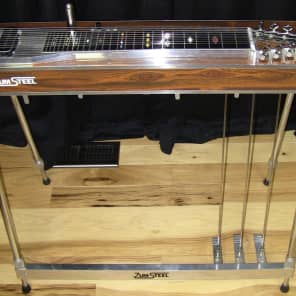 Zum Steel 10 String Pedal Steel Guitar | Reverb