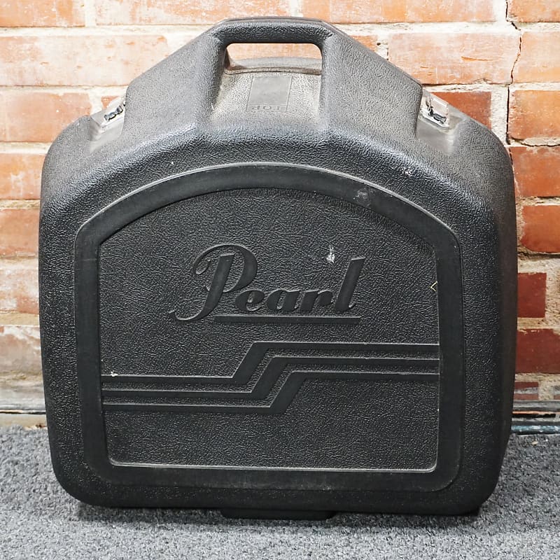 Used Pearl Hard Shell Case for Snare Drum | Reverb