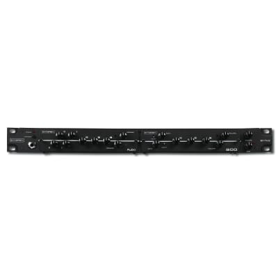 Synergy Syn 2 Rack Mount Preamp Slot For Two Modules 1 X 12 | Reverb