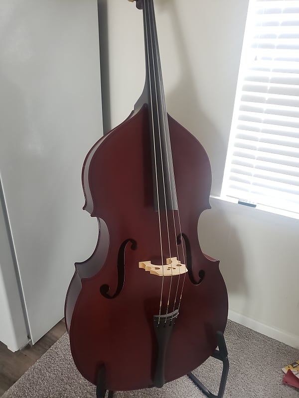 Engelhardt ES1 Supreme Double Bass 2017 | Reverb