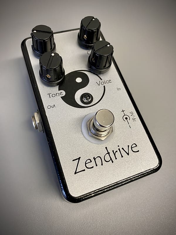 Hermida Audio Zendrive | Reverb Canada